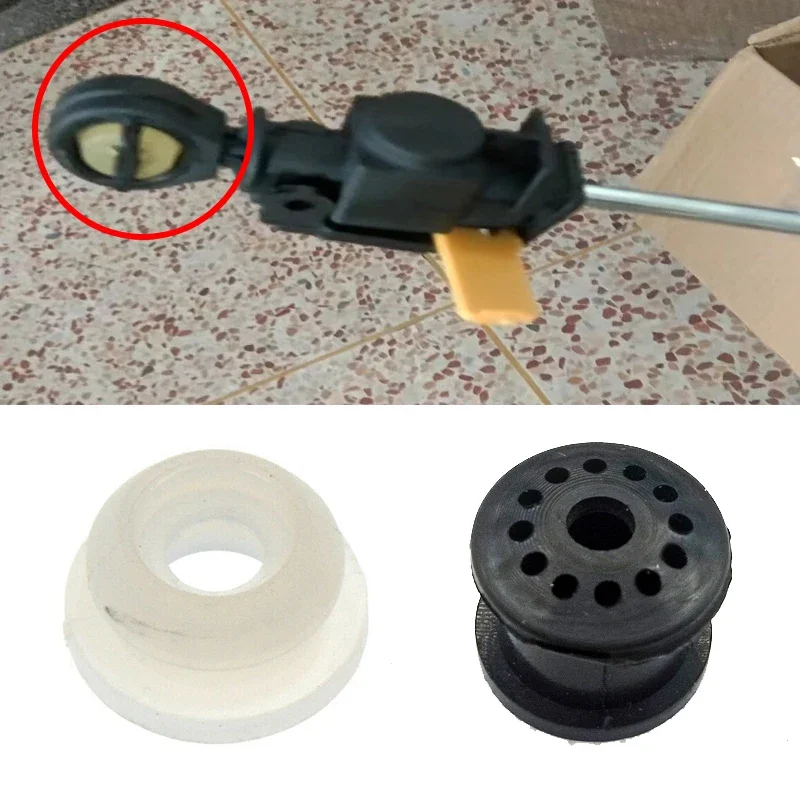 Automatic-Manual-Gear-Shift-Lever-Transmission-Line-Head-Cable-4S6P ...