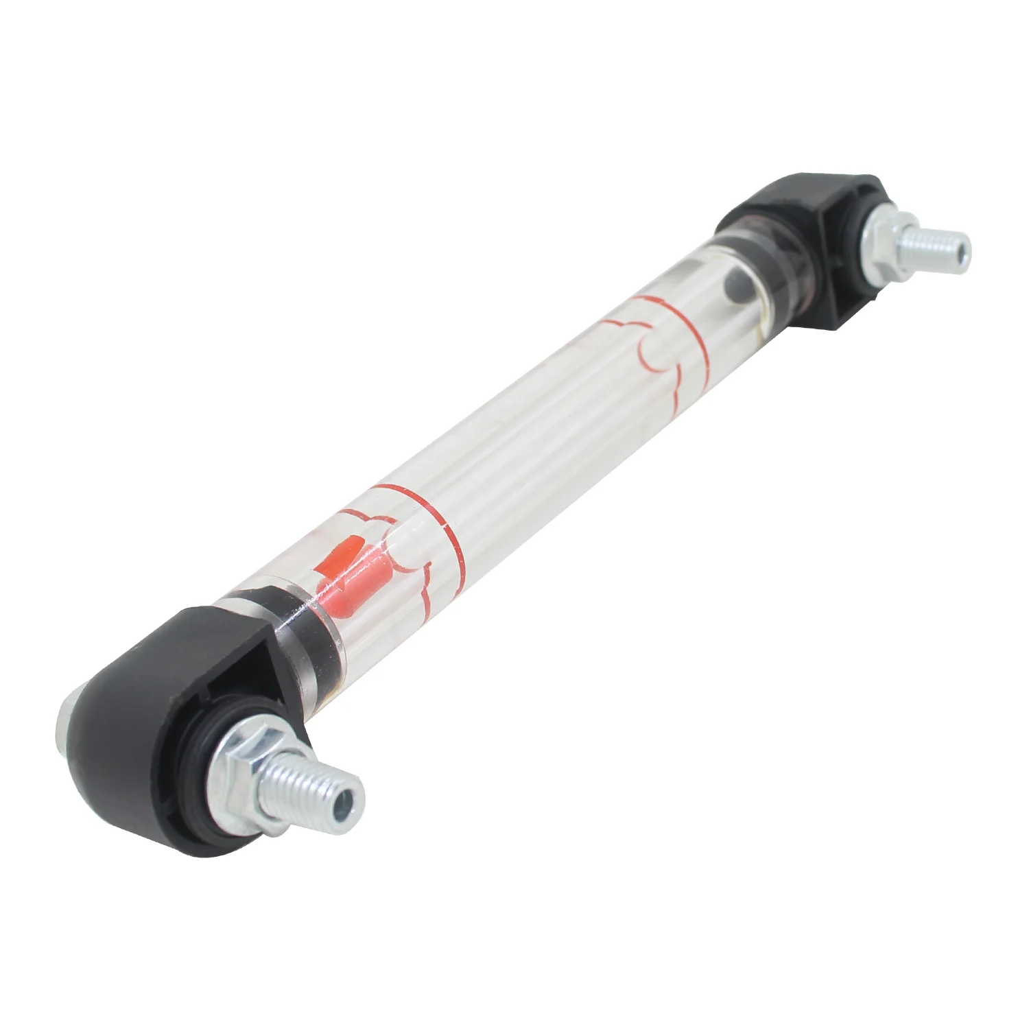 Acrylic-Level-Gauge-M10-hydraulic-tank-sight-level-gauge-oil-water ...