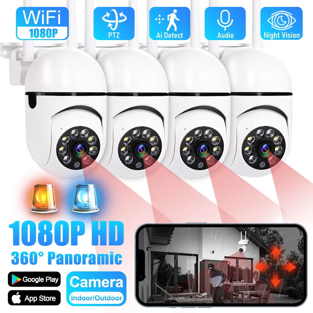 5G-Wifi-IP-Camera-HD-1080P-IR-Full-Color-Night-Vision-Security ...