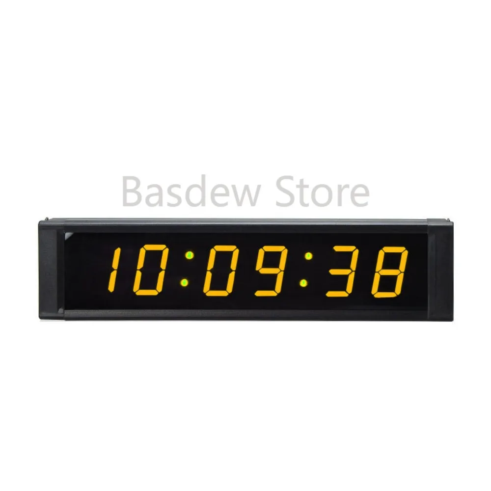 Multi-Function-Led-Digital-Clock-Simple-Function-Timer-Setting-NTP ...