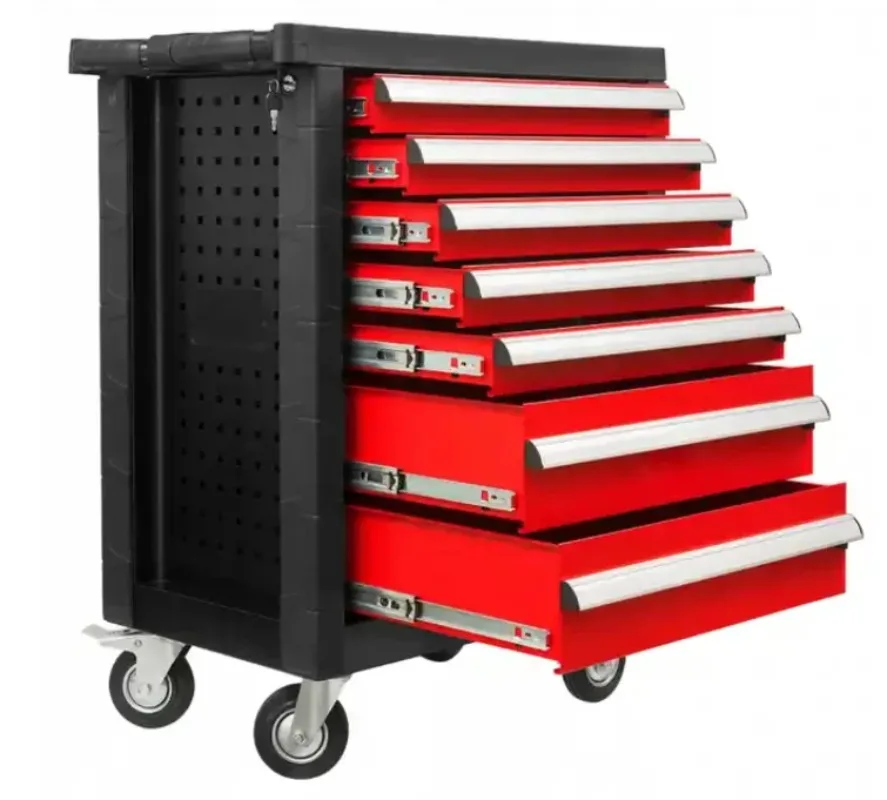 High-QualityTool-Sets-Box-Tool-Chest-Workshop-Trolley-Heavy-Duty-7 ...
