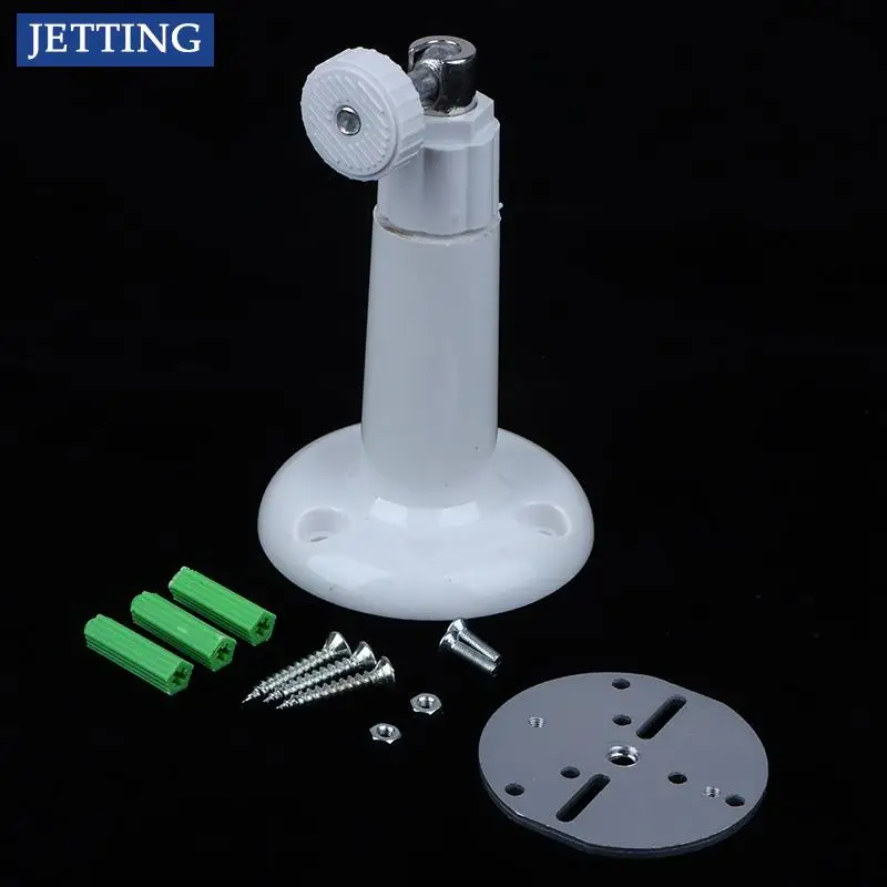 1-Pc-ABS-Plastic-Wall-Mount-Indoor-Camera-Bracket-Base-Camera-Mount ...