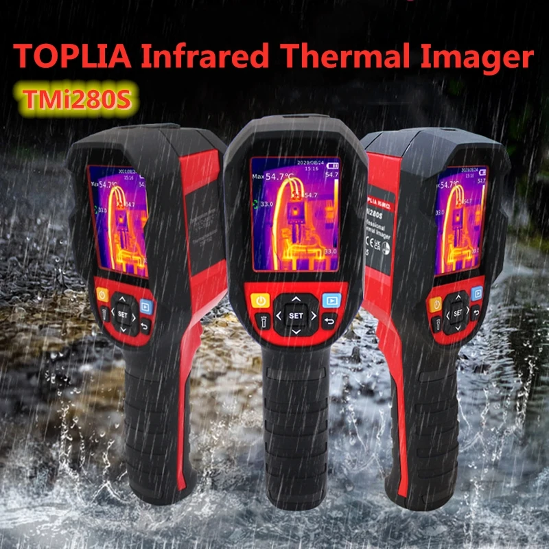 Toplia-TMi280S-Professional-Infrared-Thermal-Imager-256x192-25Hz-with-PC-Software-Analysis ...