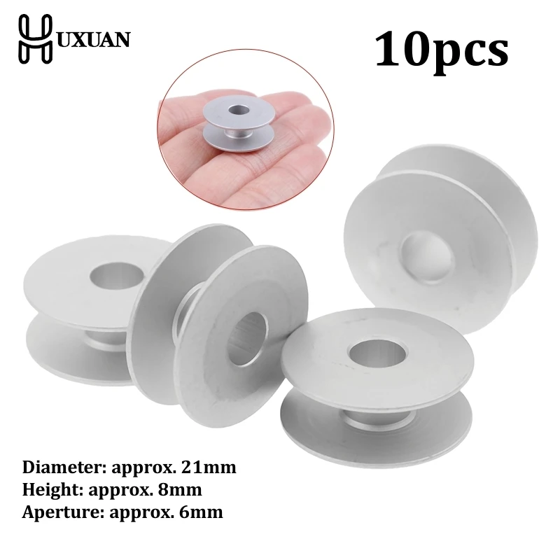 10pcs-lot-Industrial-Sewing-Machine-Bobbin-Bobbin-Sewing-Machine ...