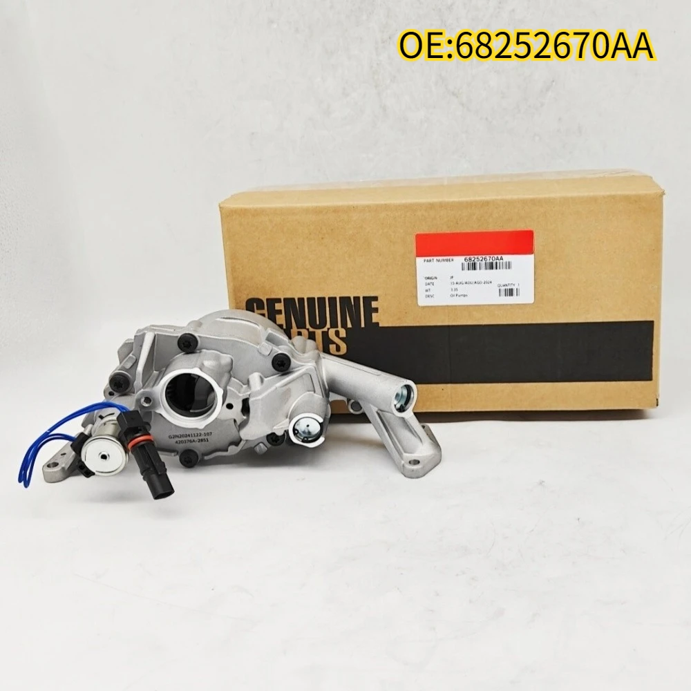 For 68252670AA Engine Oil Pump For Chrysler 200 for Jeep Dodge ...