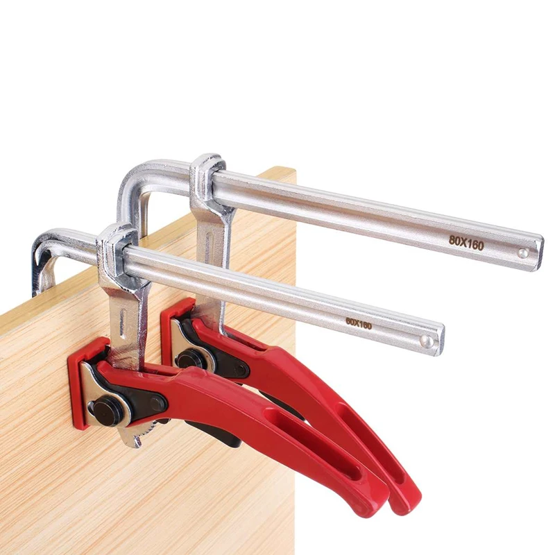Ratchet Carpentry Clamps | F Clamps Woodworking | Woodworking Work Bar ...