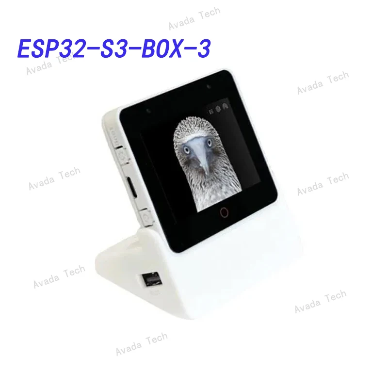 Avada Tech ESP32-S3-BOX-3 on Espressifs ESP32-S3 Wi-Fi + Bluetooth 5 ... Avada Tech ESP32-S3-BOX-3 on Espressifs ESP32-S3 Wi-Fi + Bluetooth 5 ...