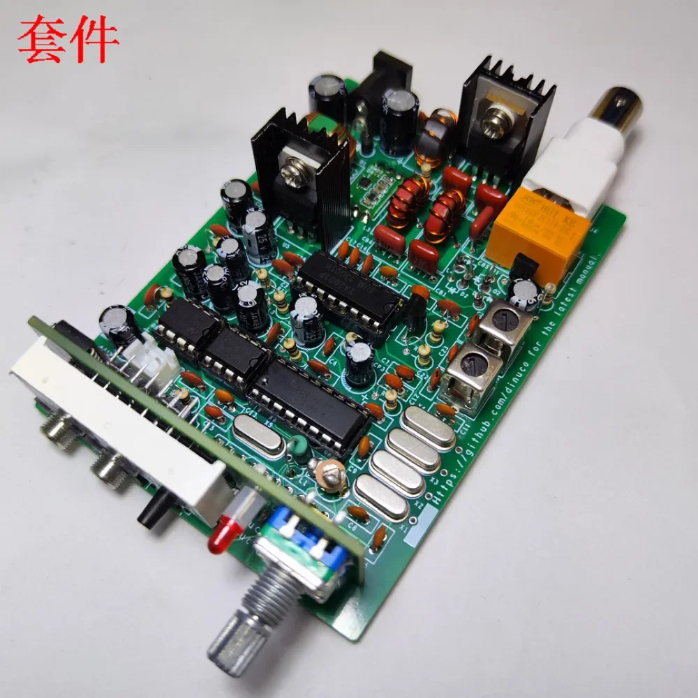 POPLAR CW Transceiver Kit | AliExpress
