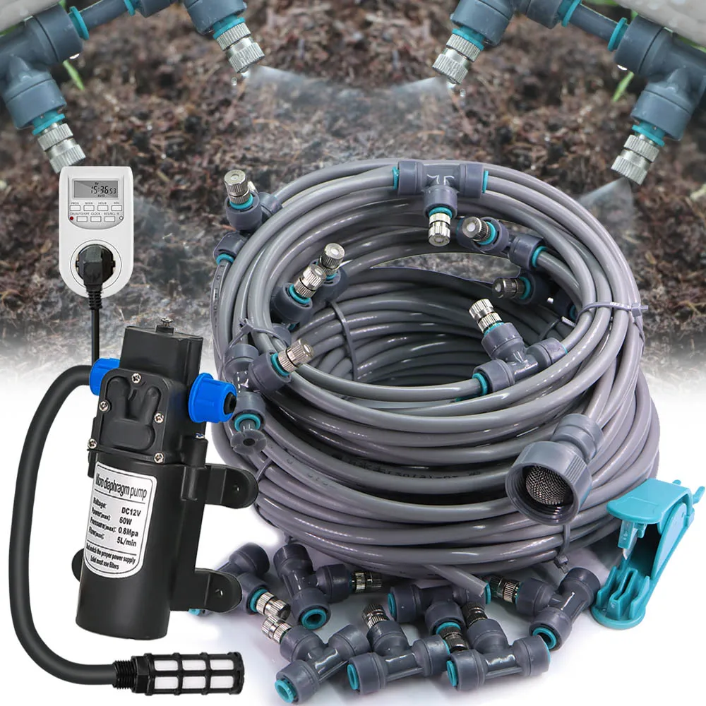 1-4-4-6mm-60W-Self-priming-Pump-Misting-Cooling-System-0-6mm-Atomizer ...