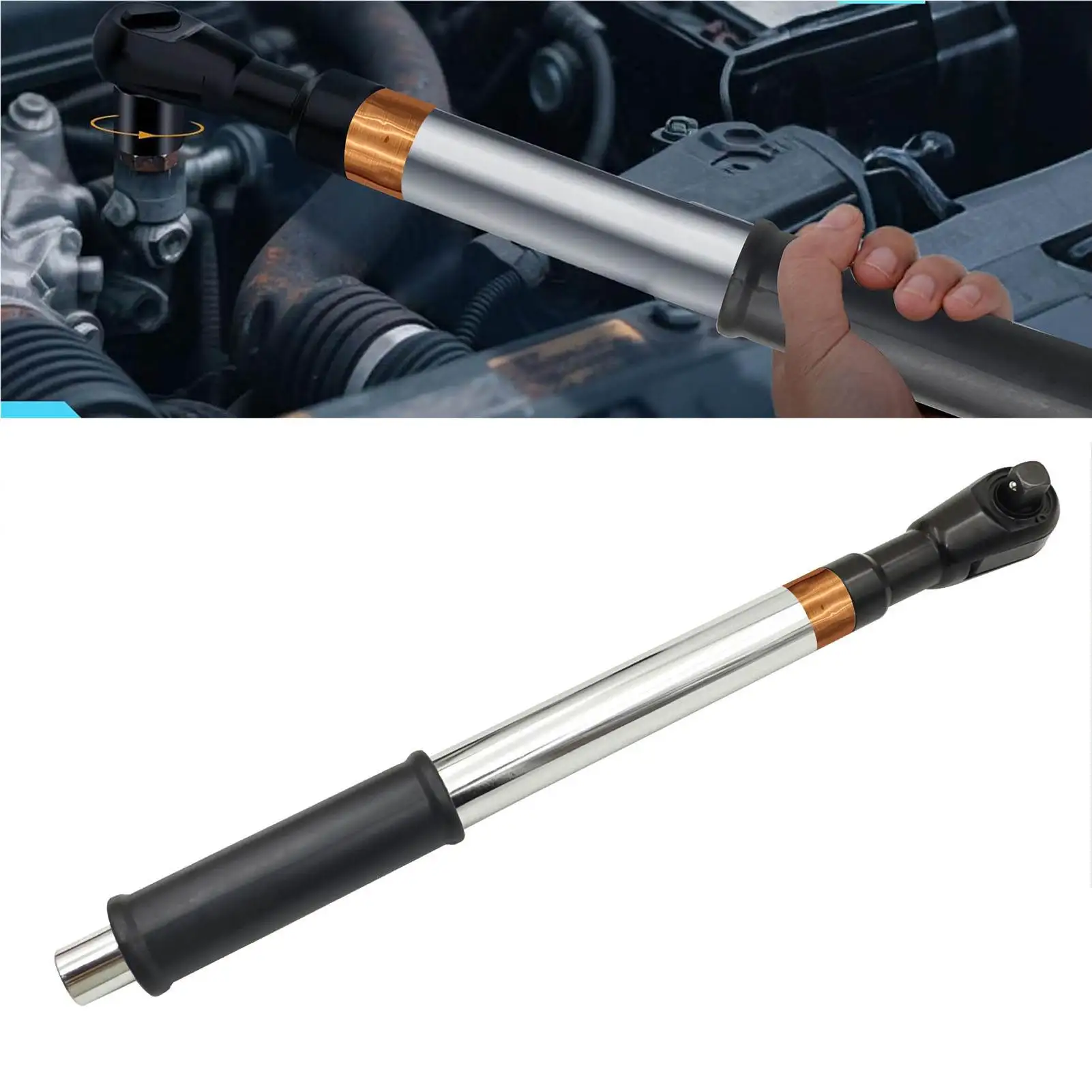 Wrench Extension 1/2in 2 in 1 Design Multifunctional Electric Drill ...