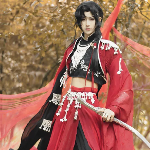 Chinese-TV-Series-TGCF-Tian-Guan-Ci-Fu-Xie-Lian-Hua-Cheng-Cosplay ...