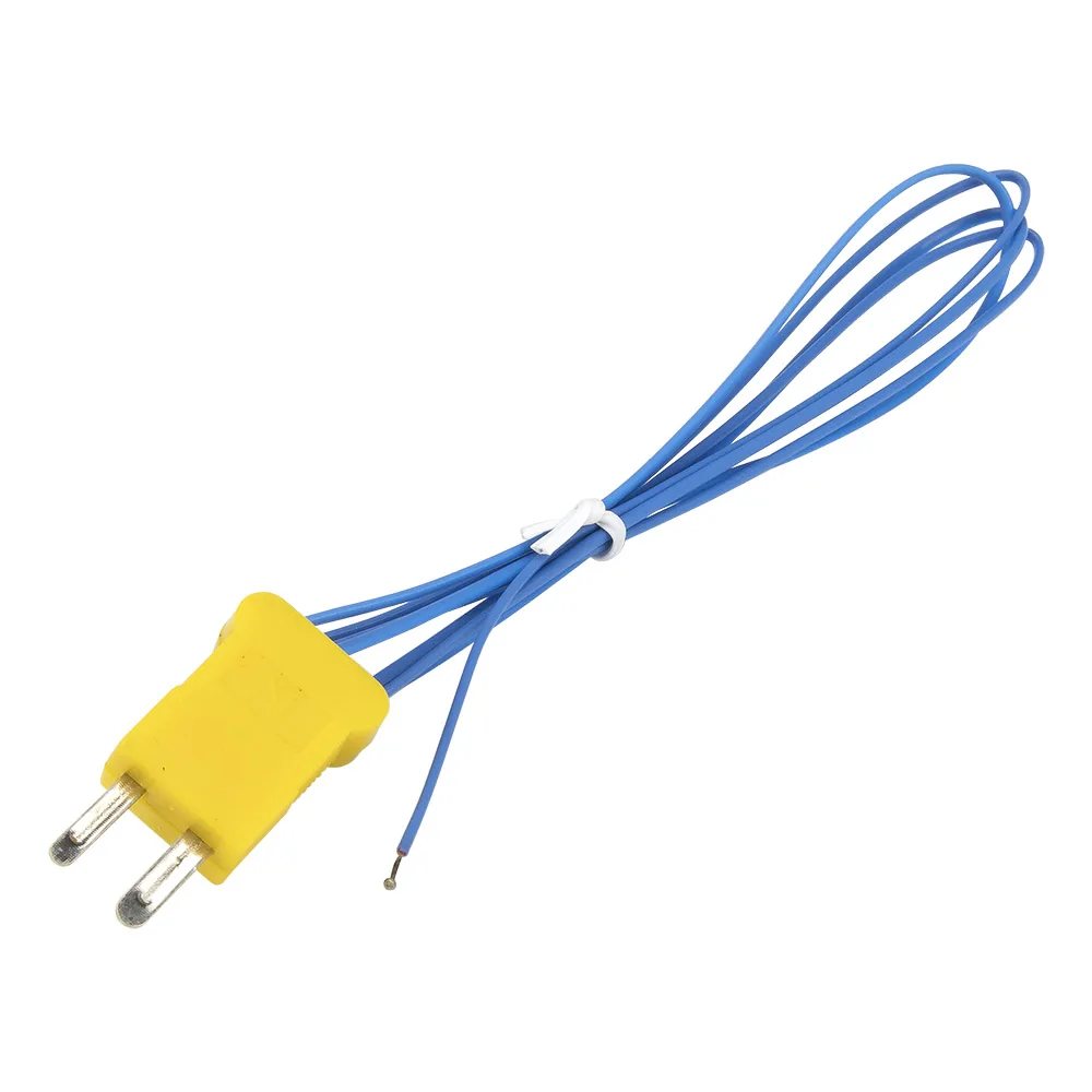 FTARW02-K-type-1m-PTEE-cable-wire-head-plug-connection-thermocouple ...
