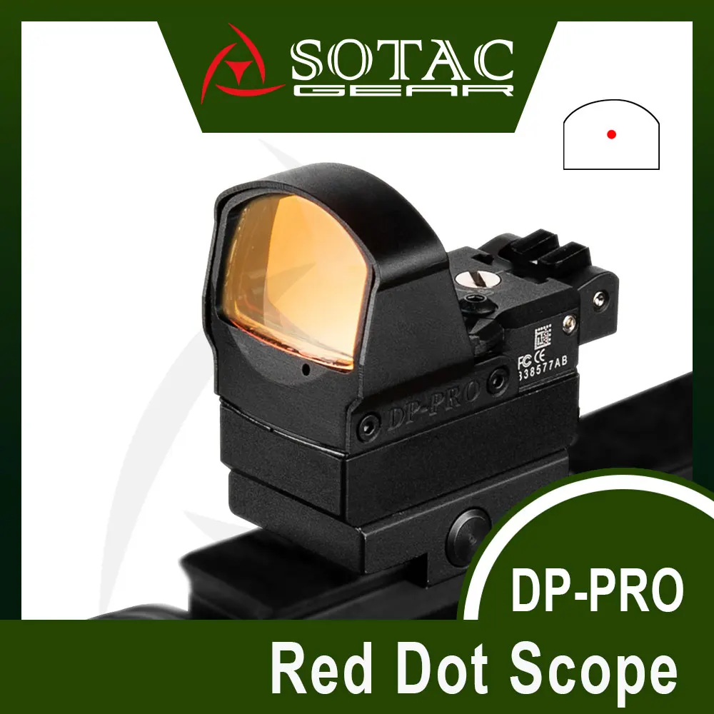 Tactical-DP-Pro-Red-Dot-Sight-Fit-20mm-Rail-Weapon-DP-Pro-Reflex-Sights ...
