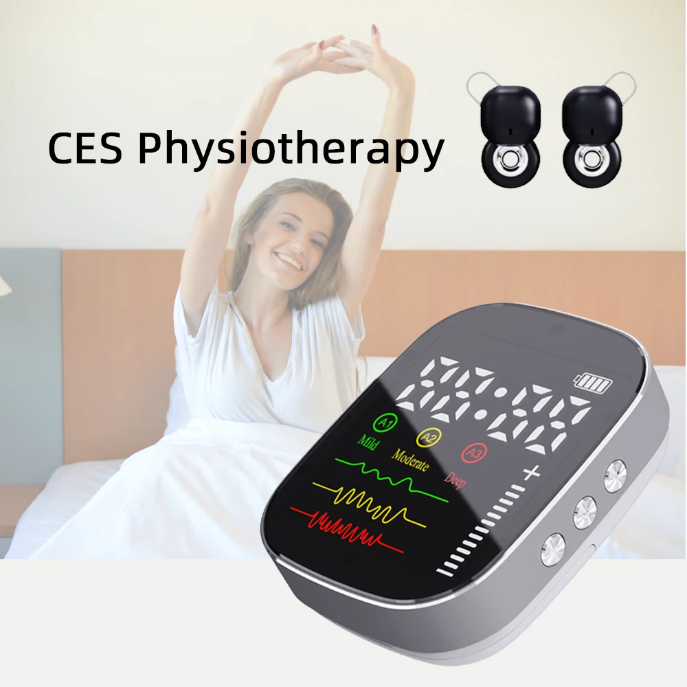 Sleep-Aid-Device-CES-Sleep-Aid-Machine-Improves-Sleep-Therapy-for ...