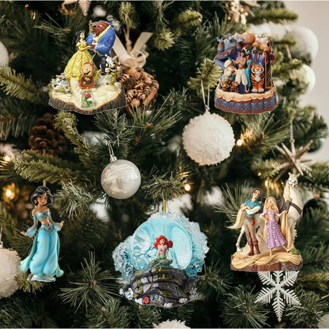 Disney Princess Christmas Tree