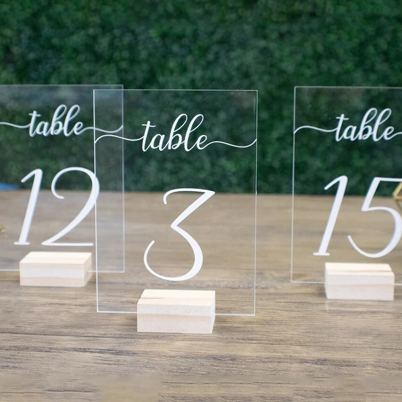 Num-ros-de-table-de-mariage-en-acrylique-transparent-panneaux-de-num-ro ...
