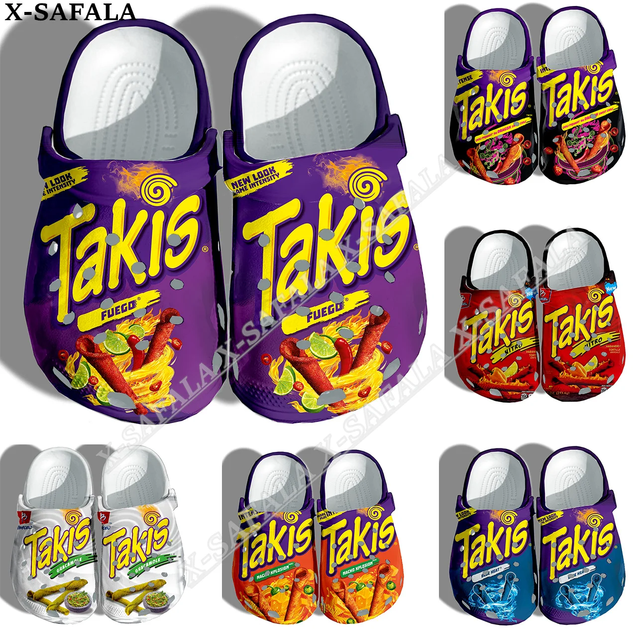 Takis Socks