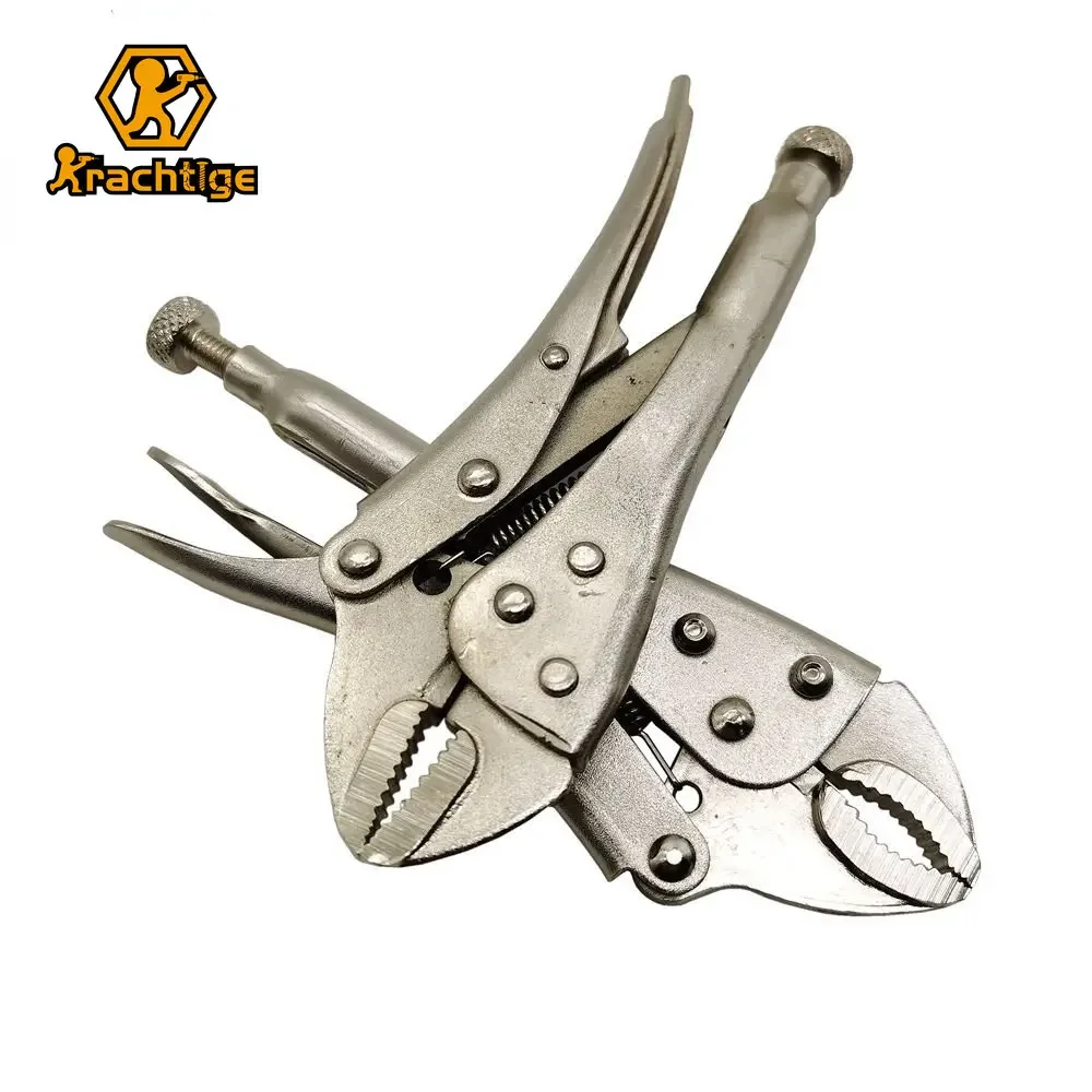 Krachtige-1Pcs-5-Pro-Straight-Jaw-Lock-Locking-Mole-Plier-Vise-Vice ...