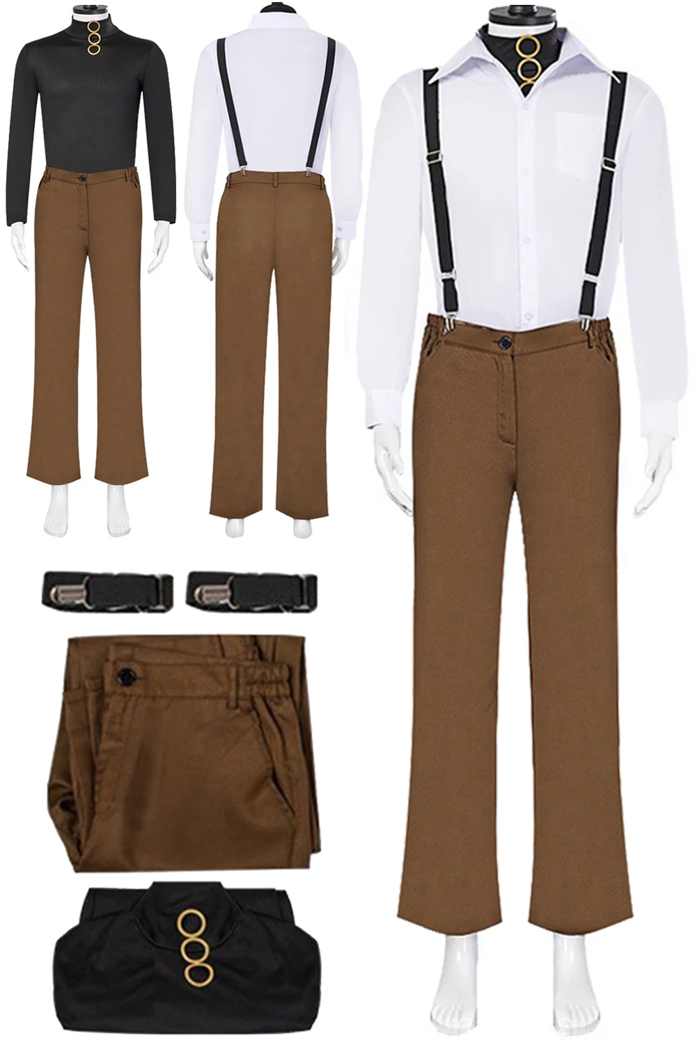 Edward-Cosplay-Overall-Costume-1990-Movie-Scissor-Hand-Role-Play ...