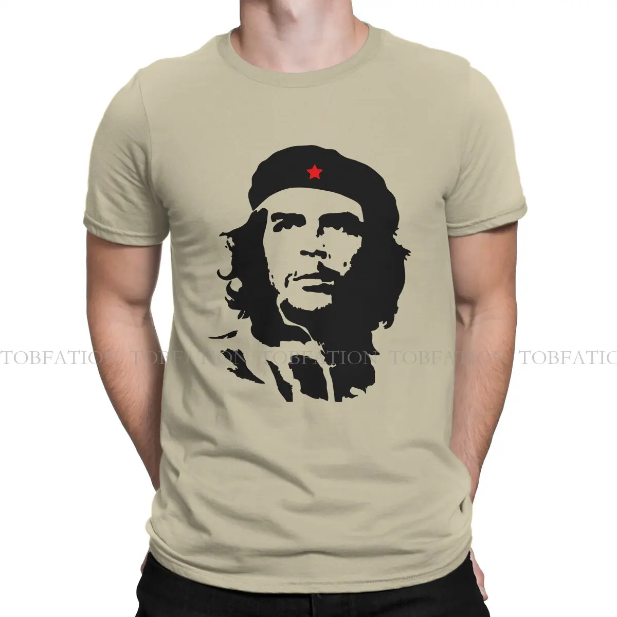 Che-Guevara-Head-Tshirt-Homme-Men-Clothing-4XL-5XL-6XL-100-Cotton-T ...