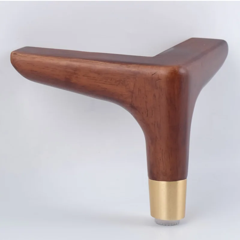 Solid-Wood-Living-Room-Coffee-Table-Legs-Walnut-Furniture-Accessories ...