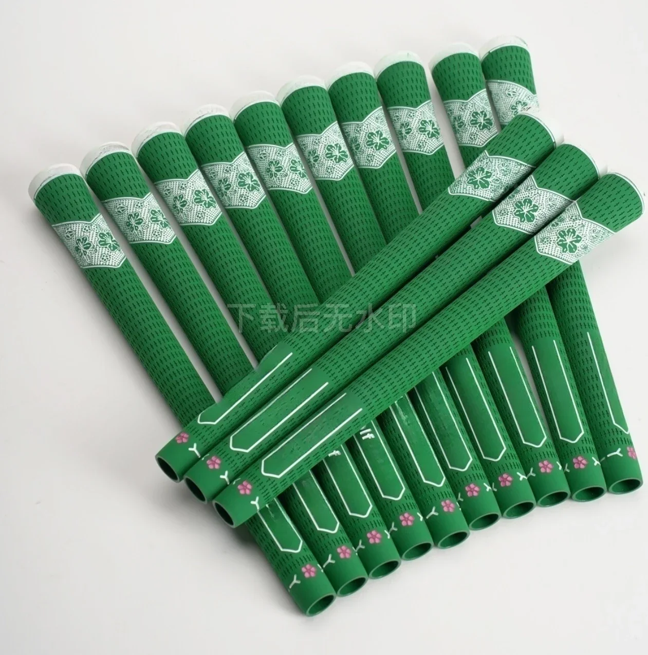 13Pcs/lot 2025 New Golf Grips Rubber Golf Club Grips Green 60R Standard ...