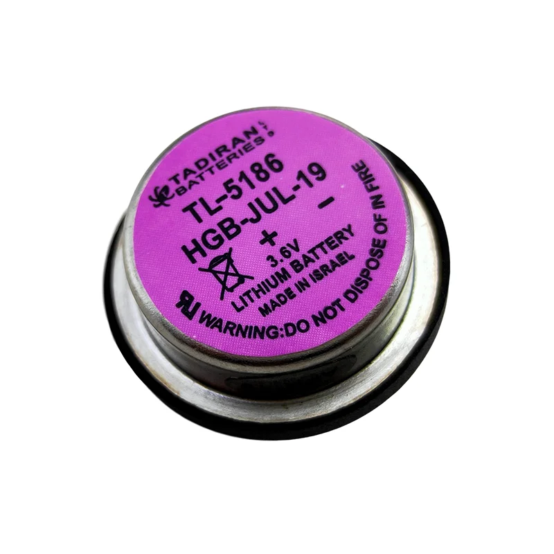 New original TL-5186 TADIRAN industrial control PLC lithium CPU ...