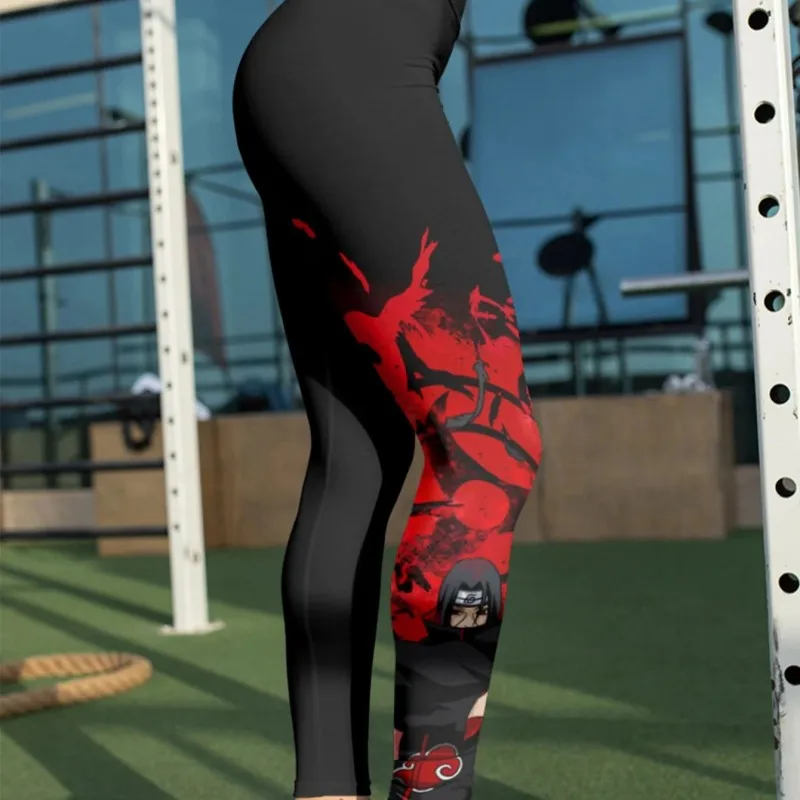 Get it Now Pants Yoga Sport Leggings Anime Cosplay Online