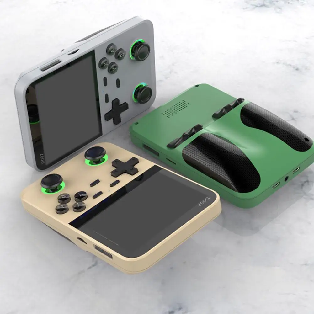 New-D007-Plus-Video-Game-Consoles-3-5-Inch-IPS-Screen-Handheld-Game ...