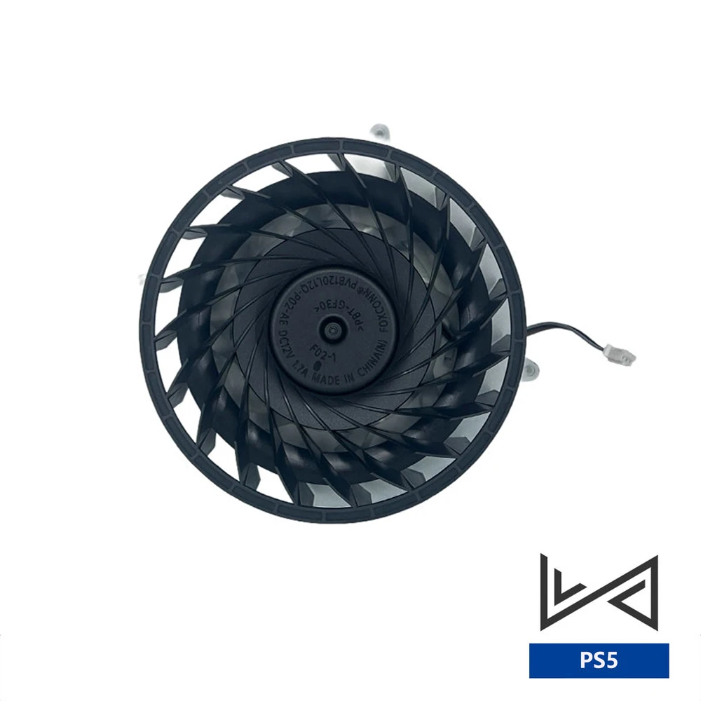 Internal-Cooling-Fan19-Blades-For-PS5-Slim-Console-Replacement ...