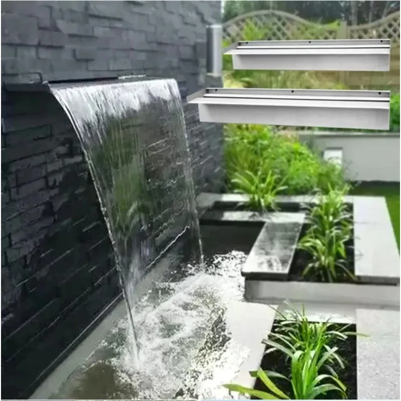 Fuente De Cascada