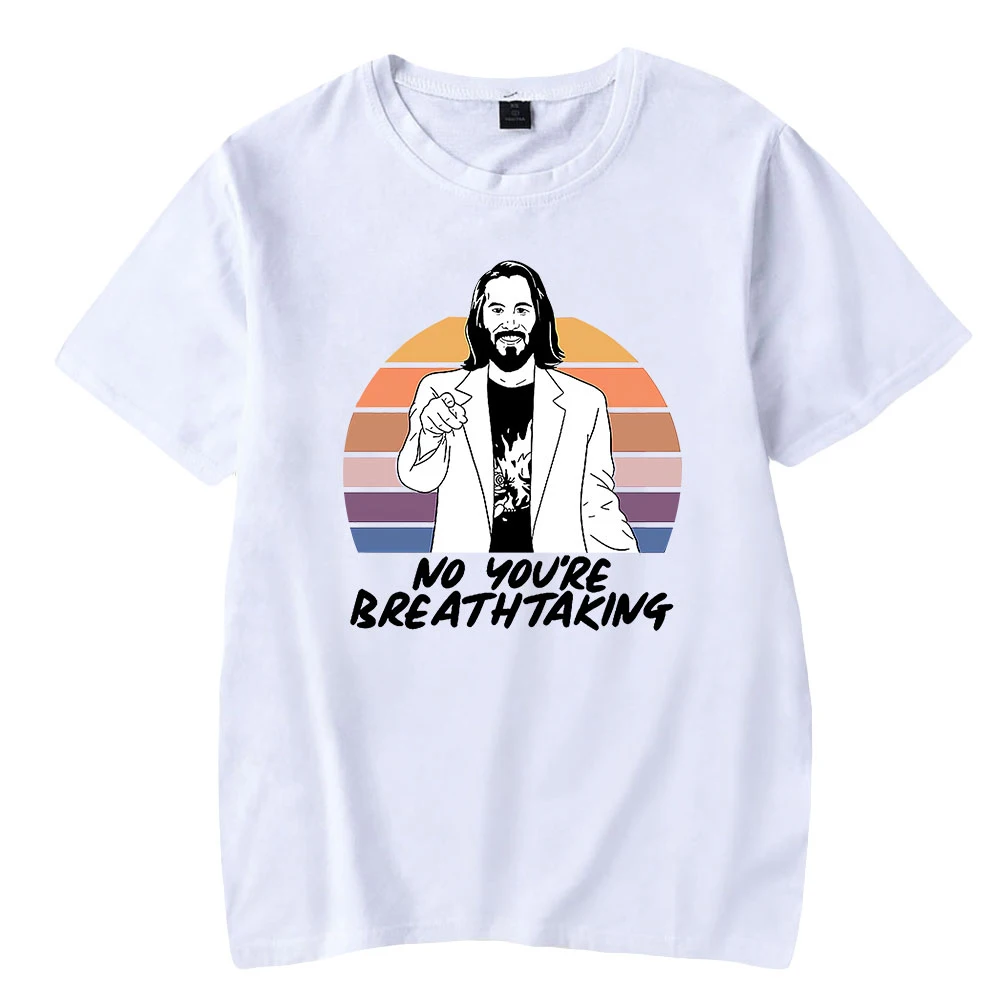 Man-Vintage-Print-T-shirt-Keanu-Reeves-T-Shirt-Men-Tee-Shirt-Short ...