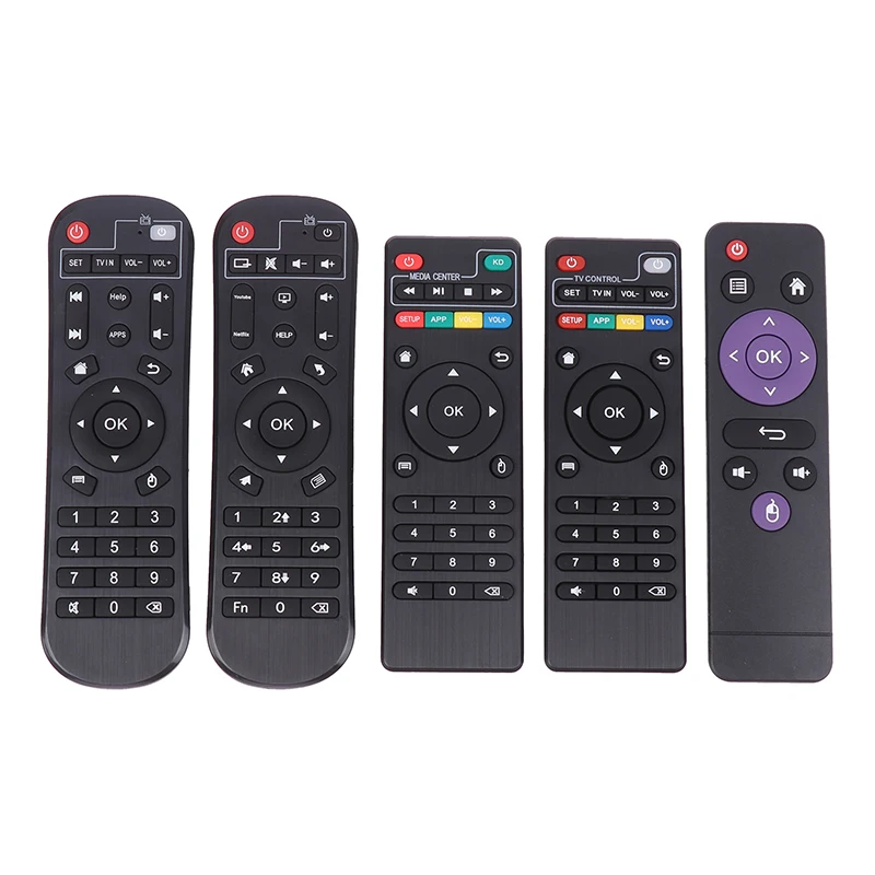 Remote-Control-X96-X96mini-X96W-Android-TV-Box-Smart-IR-Remote ...
