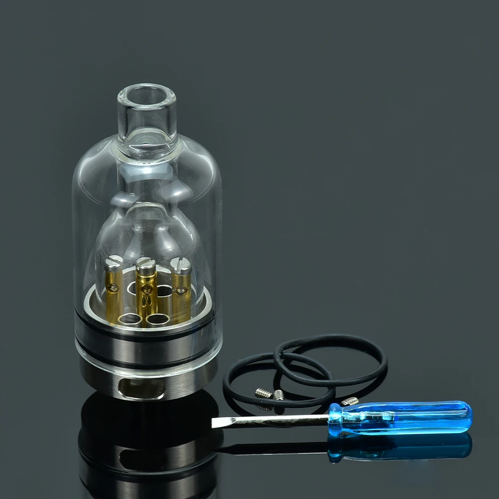wolfcoolvape-KENNEDY-RDA-vape-24MM-Rebuildable-Vape-316ss-RDA-3-POST ...
