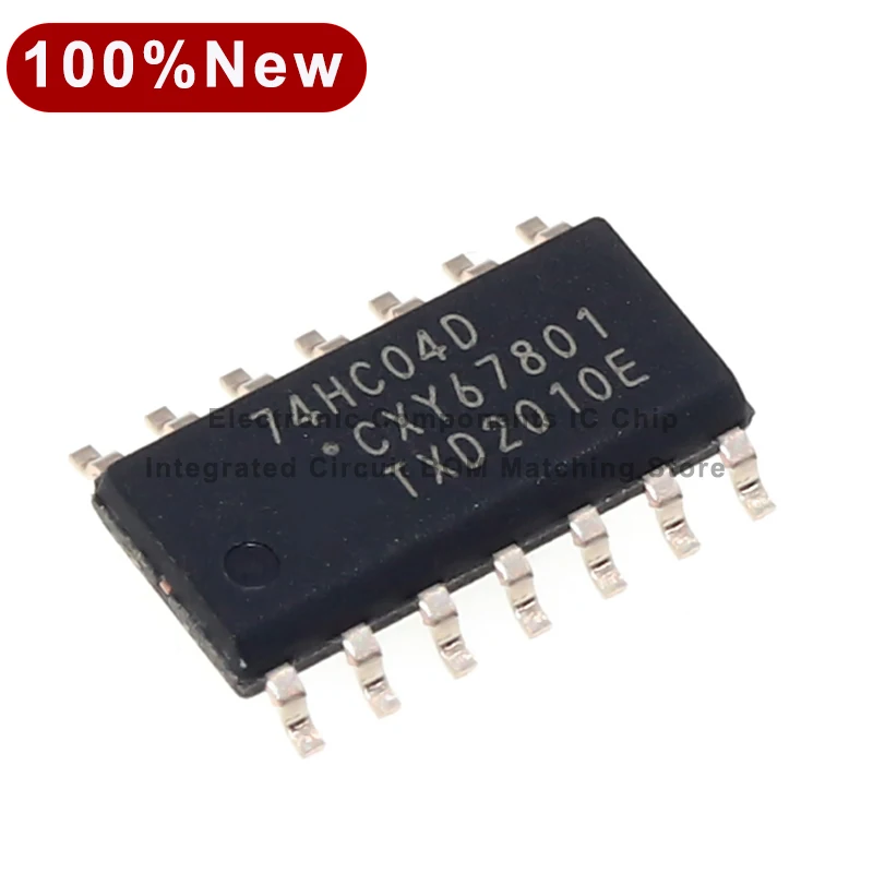 10pcs/Lot 74HC00D,653 74HC02D 74HC04D 74HC08D 74HC14D 74HC27D 74HC32D 74HC74D 74HC86D SN74HC14DR ...