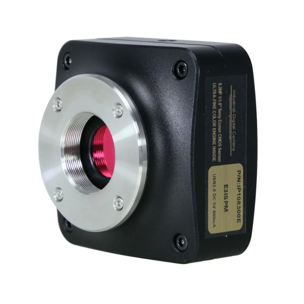 45.0mp Digital C-mount Microscopes Camera with SONY IMX294 1.4'' Sensor ...