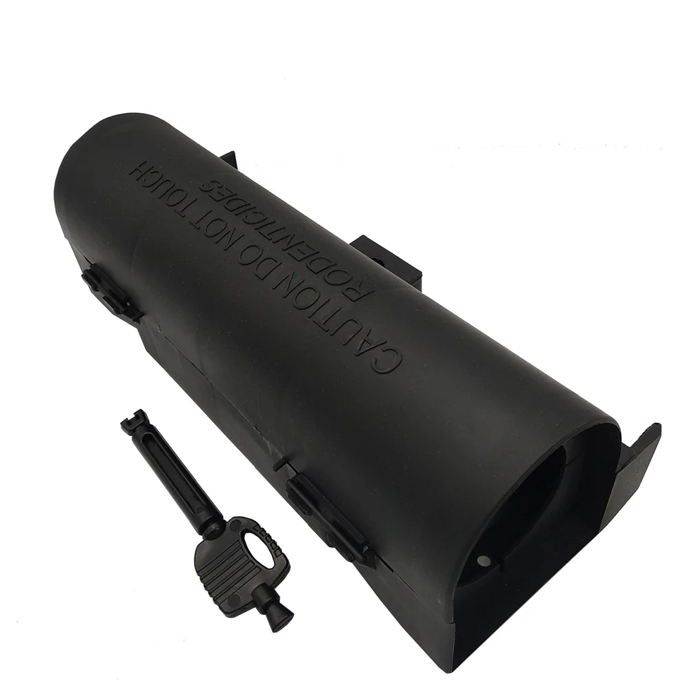 Rat-Box-Rain-Resistance-Rat-Trap-Garden-Supplies-Sticky-Rat-Board ...