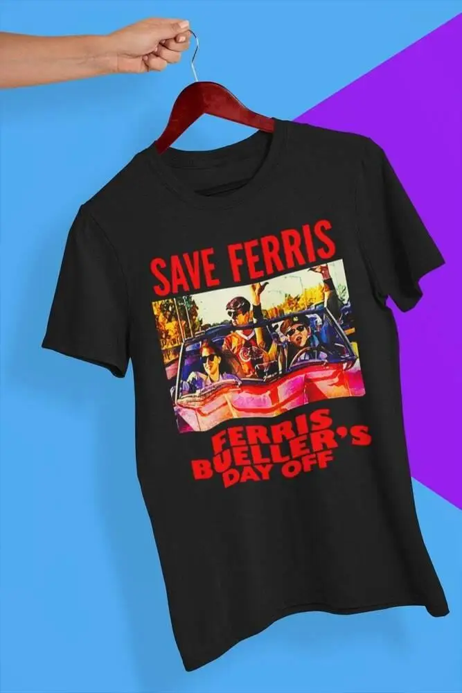Ferris Bueller Shirt