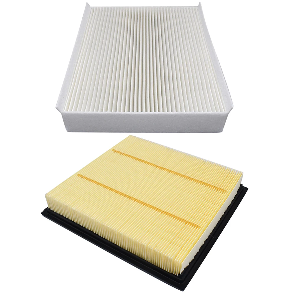 Car Engine Cabin Pollen Air Filter For Ford F-150 2015 2016 2017 2018 ...