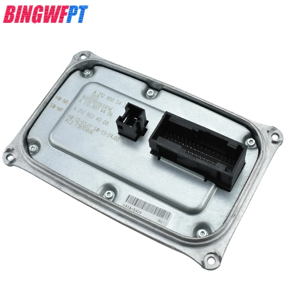 Car-Accessories-LED-Main-Control-Unit-DRL-module-Replacement-For ...