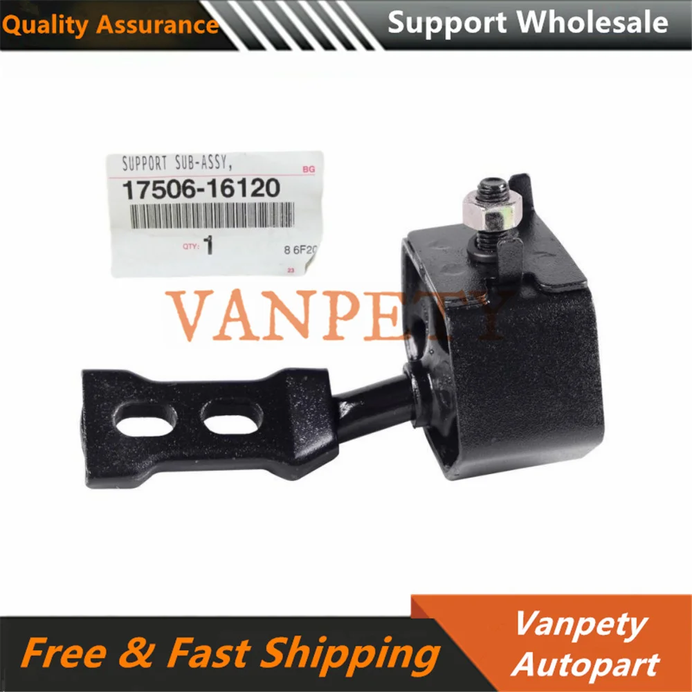 New Bracket Support Mount Downpipe Exhaust 17506 15070 17506 16120 Fit ...