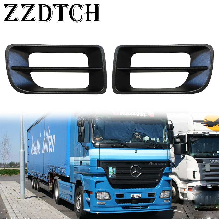 벤츠 악트로스 MP2 메가 트럭용 앞 범퍼 커버, 9438840160 9438840060| | - AliExpress