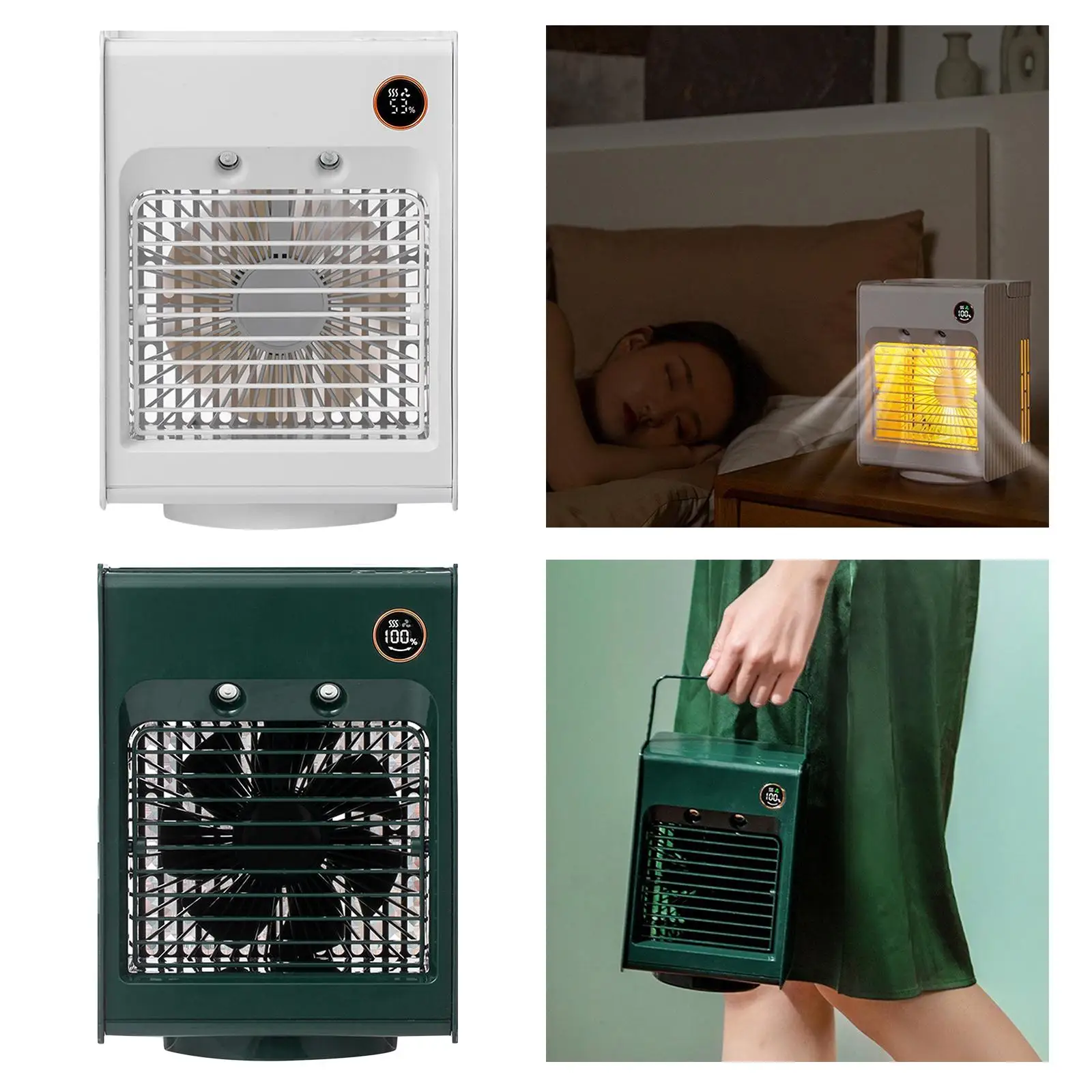 Portable-Air-Conditioner-Fan-Personal-Air-Cooler-Small-USB-Desktop-Air ...