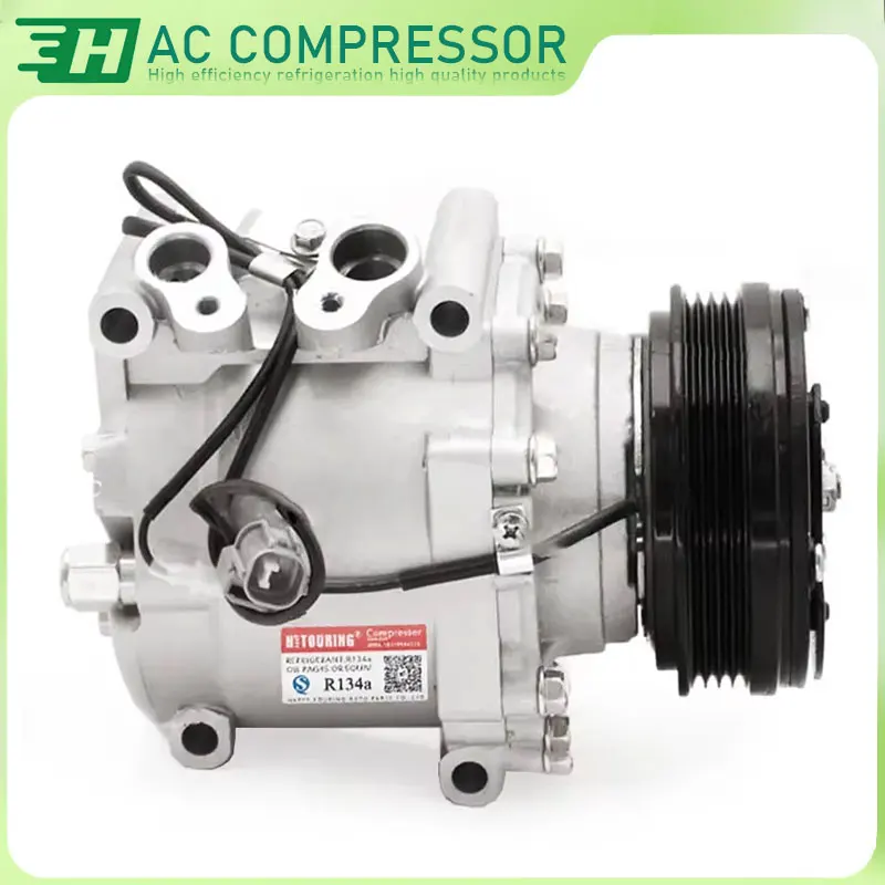 TRS090 ac compressor for Acura EL Honda CRV Civic Del 38800P28A02 ...