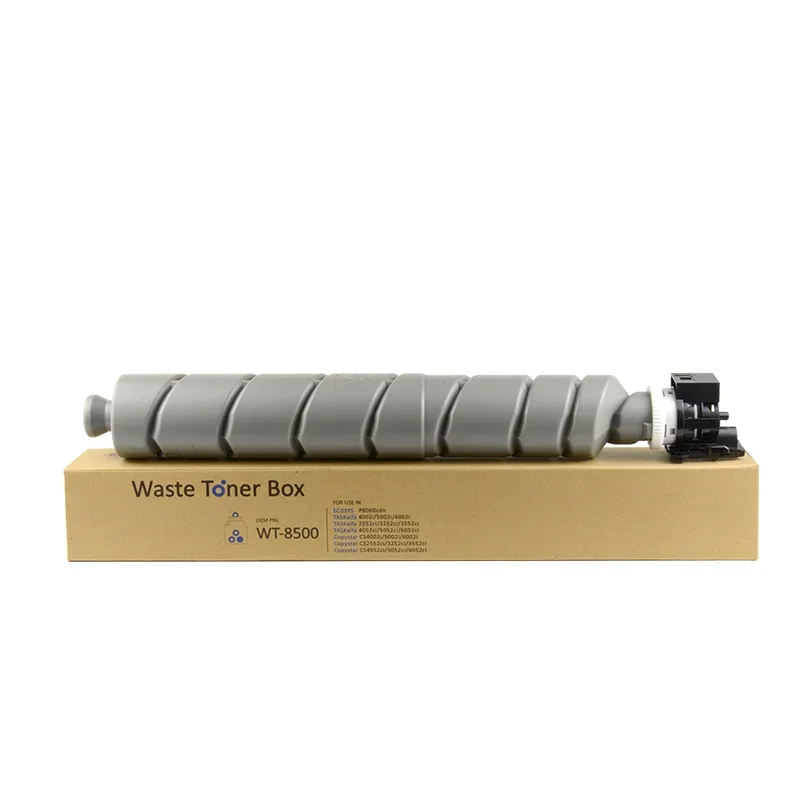 1X WT-8500 1902ND0UN0 Waste Toner Box for Kyocera TASKalfa 2552ci ...
