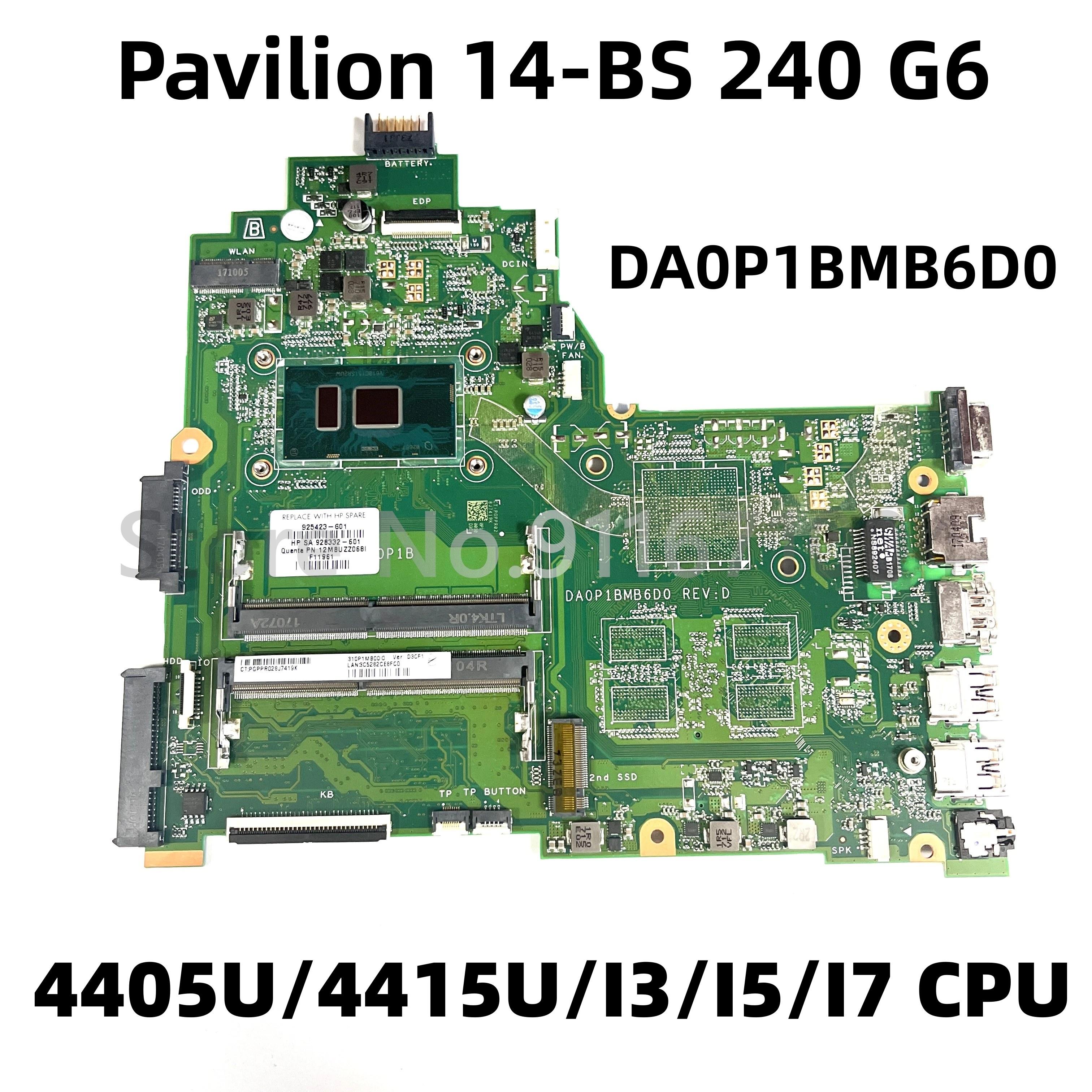 Untuk-HP-14-BS-240-G6-Series-Laptop-Motherboard-DA0P1BMB6D0-W-Intel-4405U-I3-I5-I7.jpg