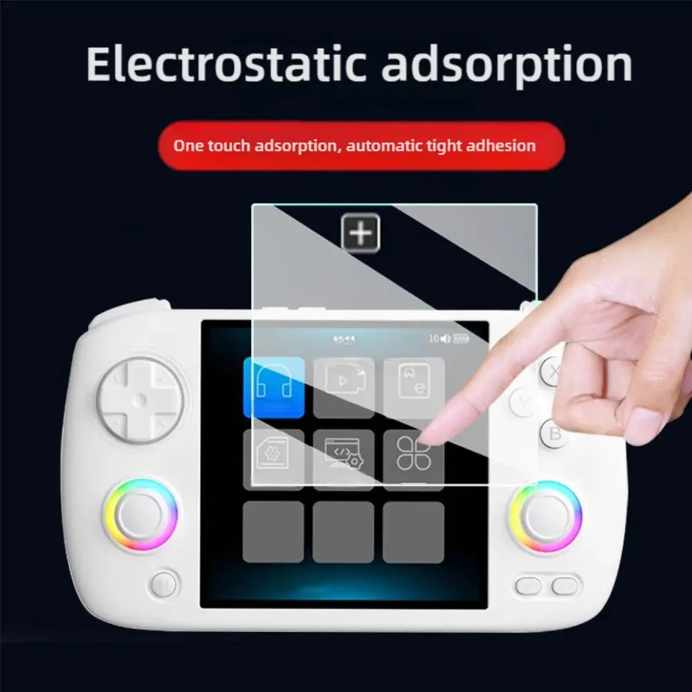 For-Anbernic-RG-Cube-XX-Tempered-Glass-Screen-Protector-Films-9H-HD-For ...