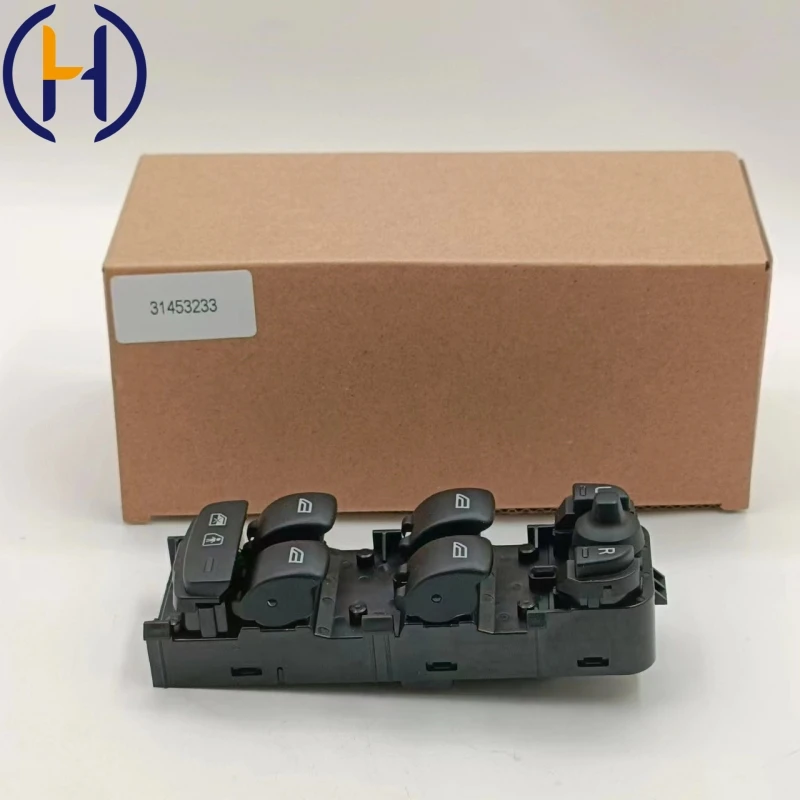 31453233-Car-Door-Power-Window-Control-Switch-for-Volvo-S80-V70-XC70 ...