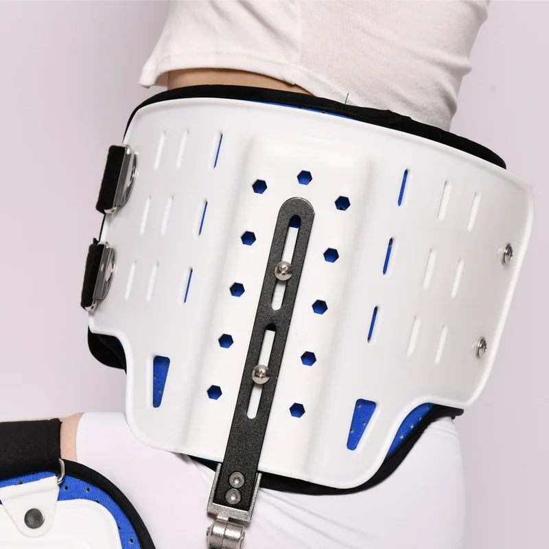 Adjustable Hip Joint Fixation Brace Rehabilitation Hip Immobilizer ...