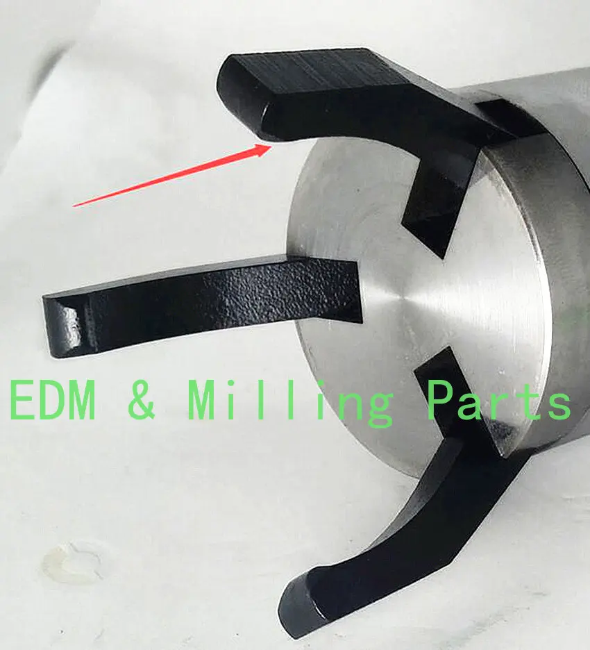 1set CNC Lathe Bar Puller Automatic Lathe Feeder Black Claw| | - AliExpress